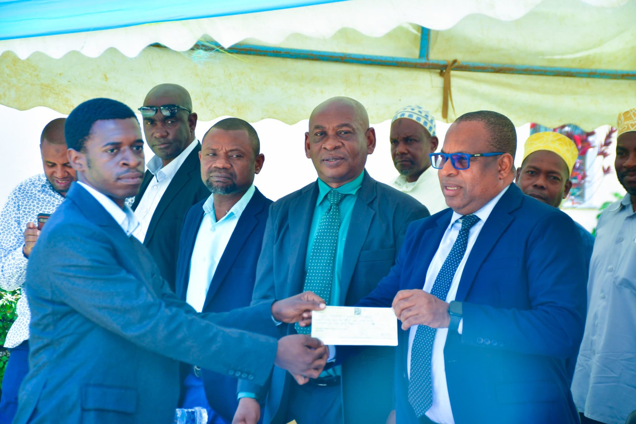 Mahafali ya Kumi na Mbili (12) Chuo cha Mafunzo ya Amali Mkokotoni ...