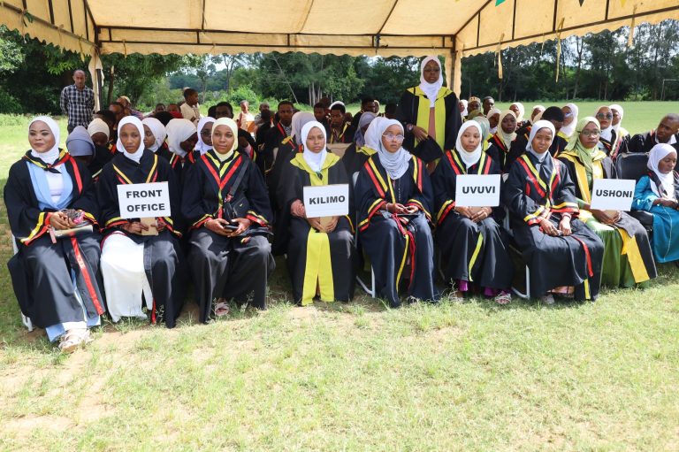 Mahafali ya Nne (4) ya Chuo cha Mafunzo ya Amali Daya. – Vocational ...