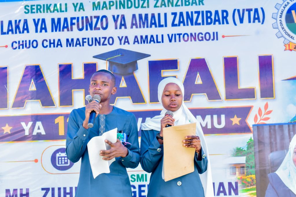 Mahafali ya 12 Chuo cha Mafunzo ya Amali Vitongoji. – Vocational ...